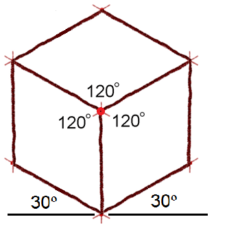 Dylan Tapia's Engineering Portfolio: IED 2 Isometric Sketching
