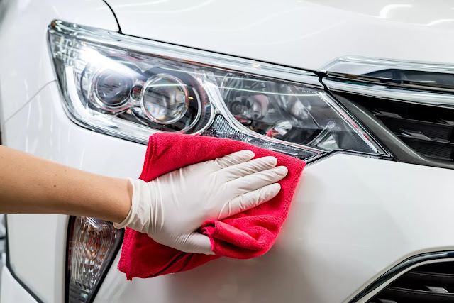 Comment enlever les rayures des pare-chocs • FicheMéca