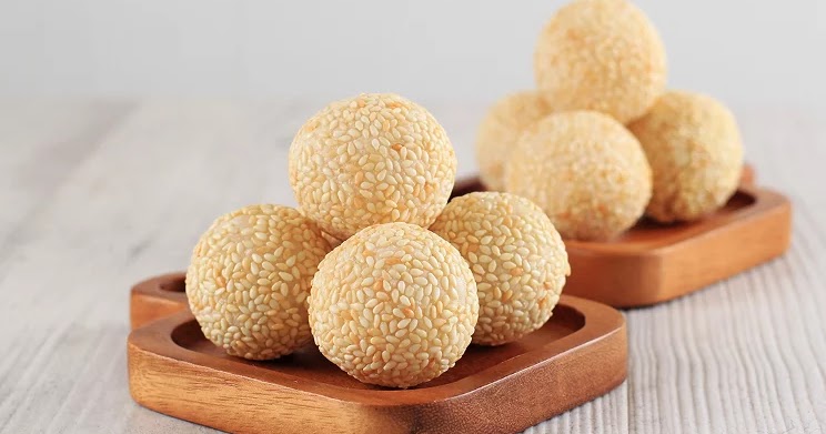 Resep Membuat Onde – Onde Jajanan Spesial Enak - DAPUR MASAK ENAK