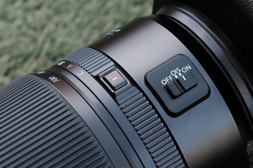 FIRST LOOK REVIEW - FUJIFILM GF 45-100 f4 R LM OIS WR LENS