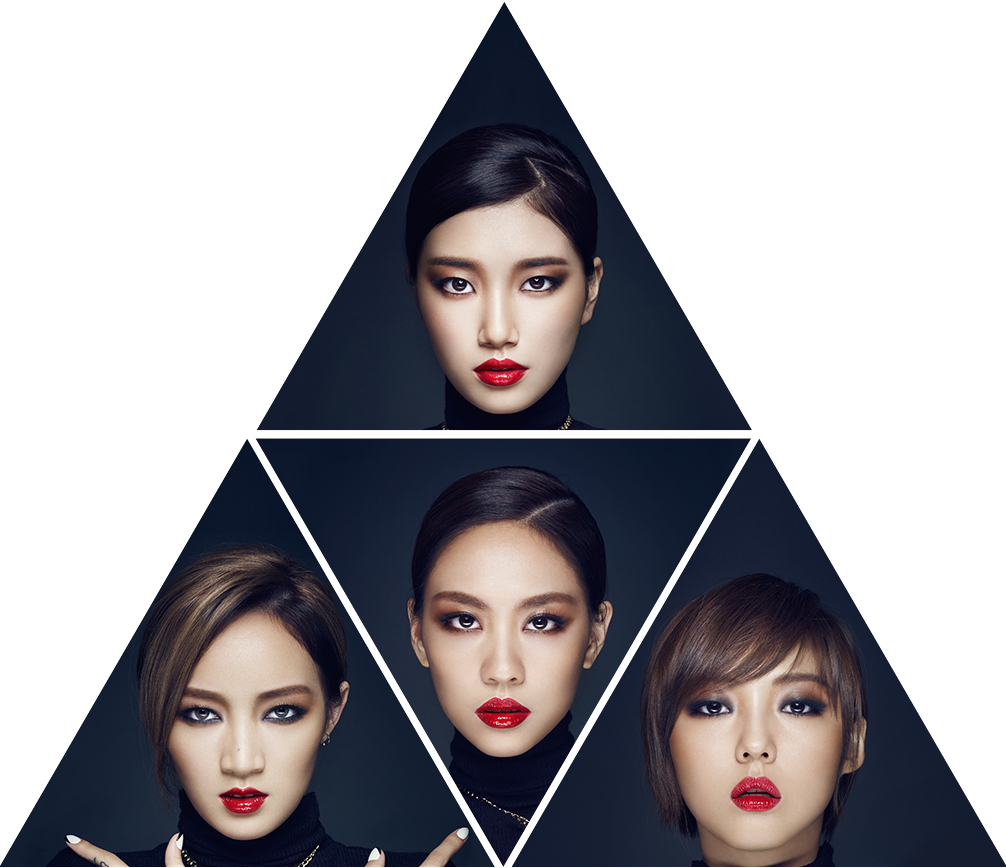 miss A - Hush MV + who-is-who | I say myeolchi // k-pop in greek