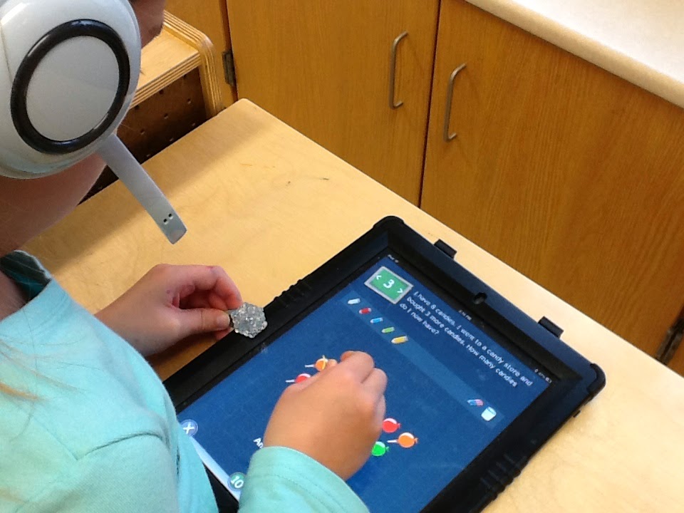 iPads In Learning: math word problems... with the Visual Math Word ...
