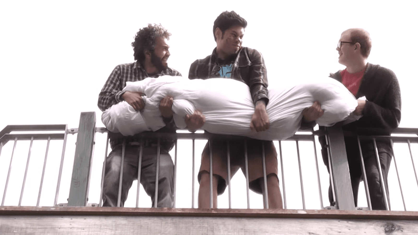 Dump my dead friend - Cortos Excepcionales