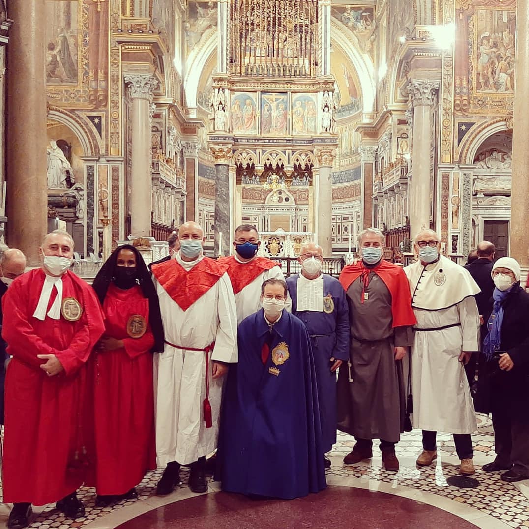 New Liturgical Movement: A Roman Pilgrim at the Station Churches 2021 ...