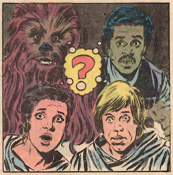 I STAND WITH THE HOOJIBS: Star Wars Comic Panels: STAR WARS #77 ...