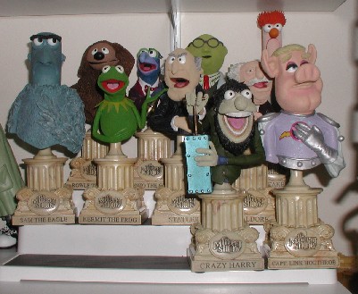 Fruitless Pursuits: Phil McKraken