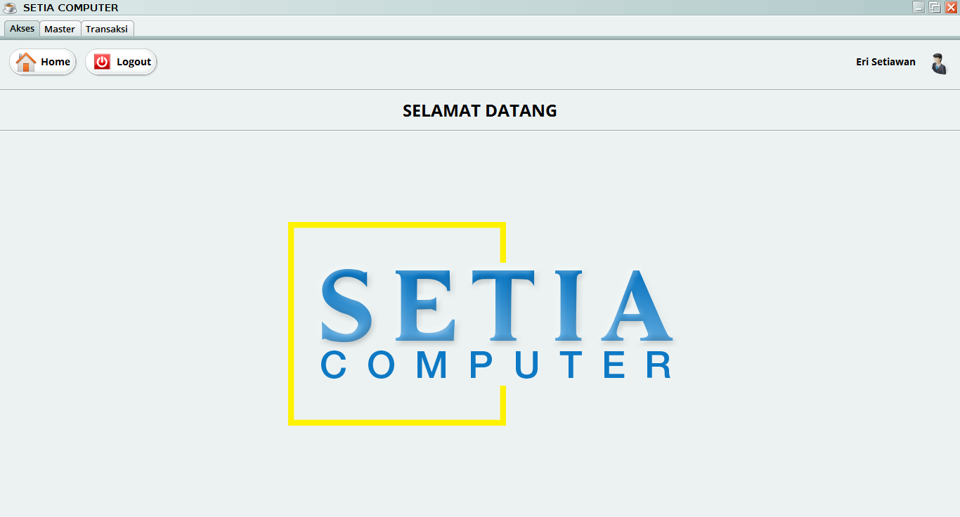 Aplikasi Penjualan Toko Komputer Berbasis Java Netbeans - Mamangeri ...