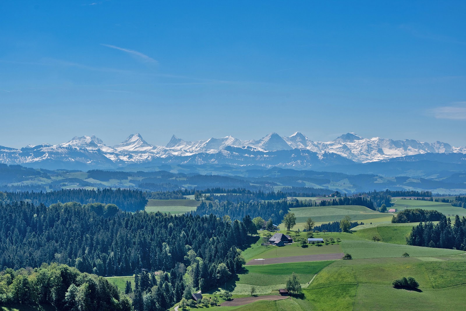 Wanderbare Geschichten: Lueg, was es auf der Lueg zu luegen gibt