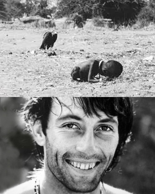 Eliseu Antonio Gomes: Kevin Carter: A história por traz da foto