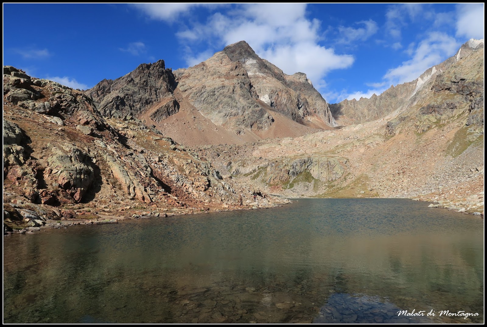 Malati di Montagna: Lac Long, Lac Mort, Lac des Têtes e Lac du Mont Rouge