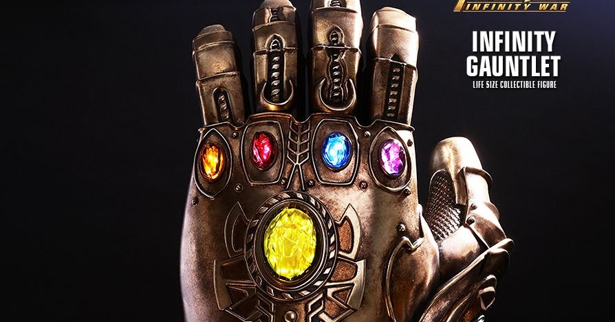 ironmanactionfigure: Avengers: Infinity War Life-Size Masterpiece ...