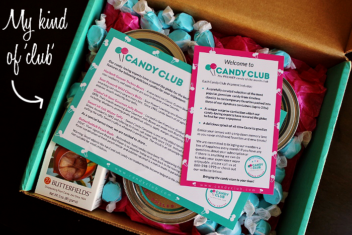 Momma Told Me: The Candy Club- Bringing Back The Candy Jar Experience
