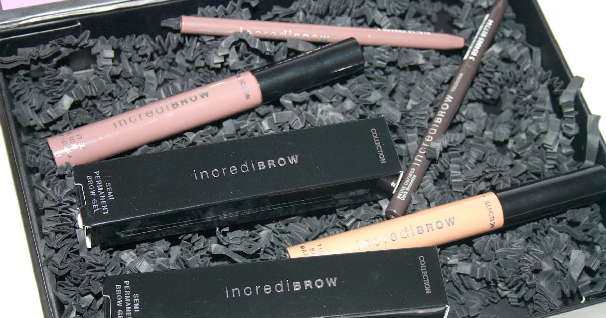 Beautyqueenuk | A UK Beauty and Lifestyle Blog: Collection IncrediBROW ...