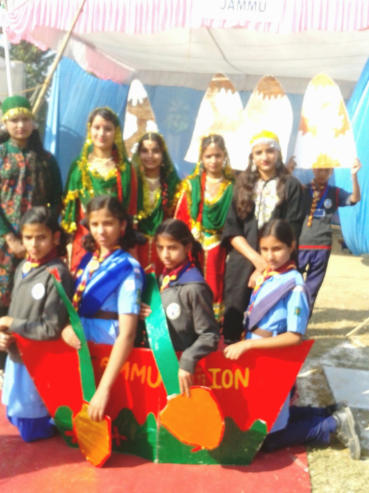 KVS Jammu Region BS&G Activities: Glimpses of Golden Jubilee KVS State ...