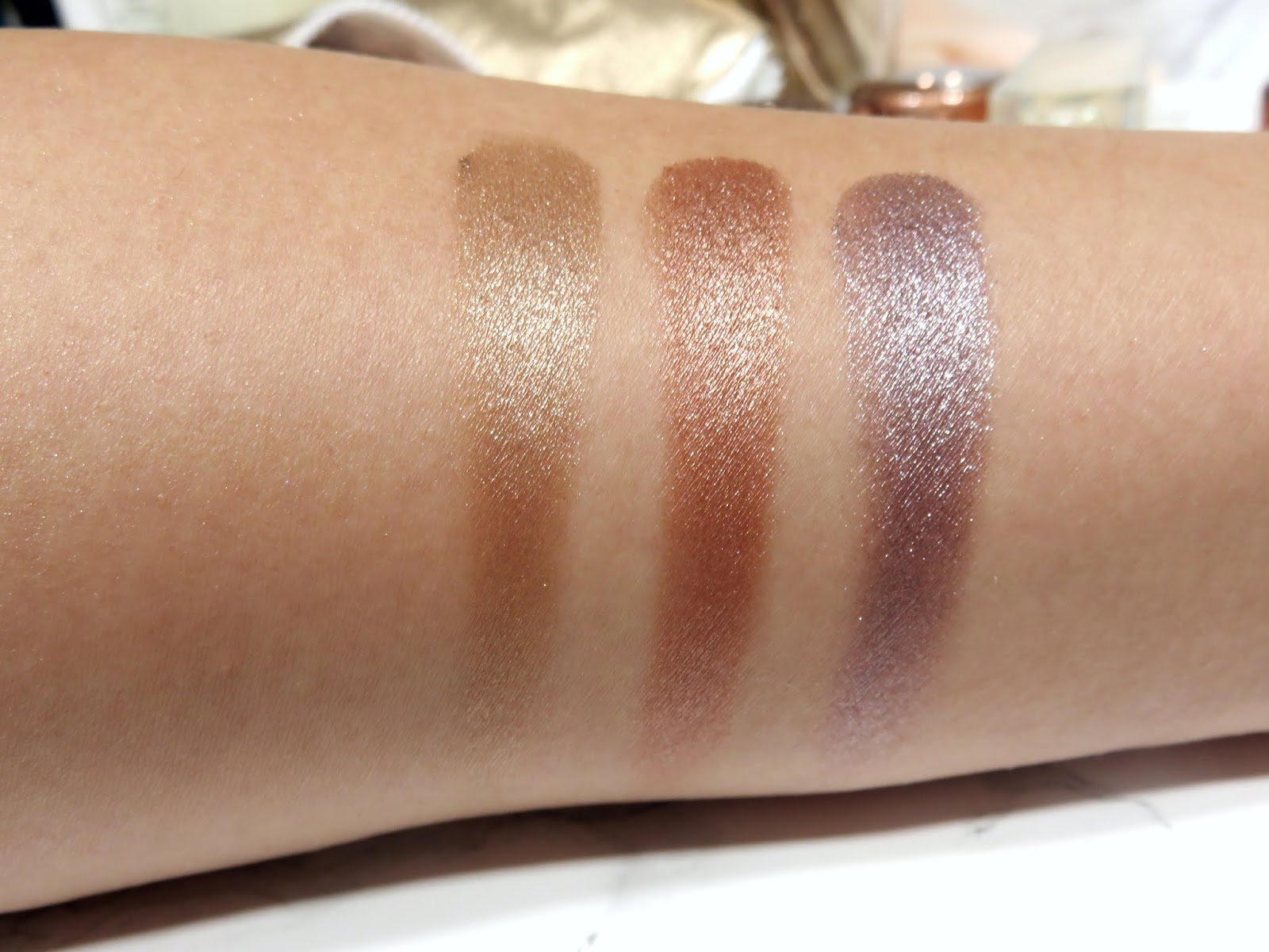 Mac Bamboo Eyeshadow