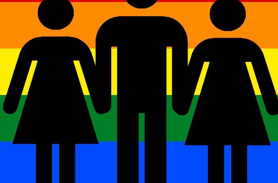 Bruno's Blog: polygamous straight men, women and gays - a eugenic alliance