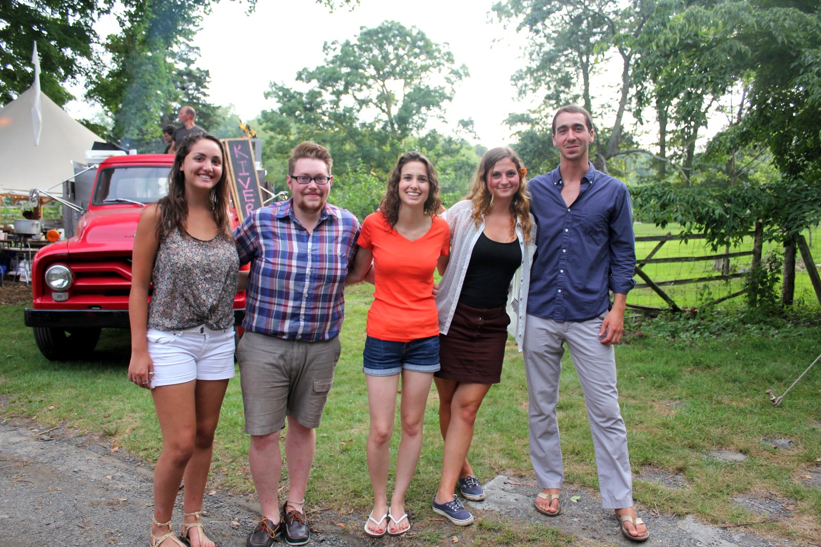 Barberry Hill Farm: Guest Post from Five WWOOFers (World Wide ...
