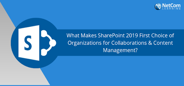 SharePoint 2019 Says Hello to 5 Features