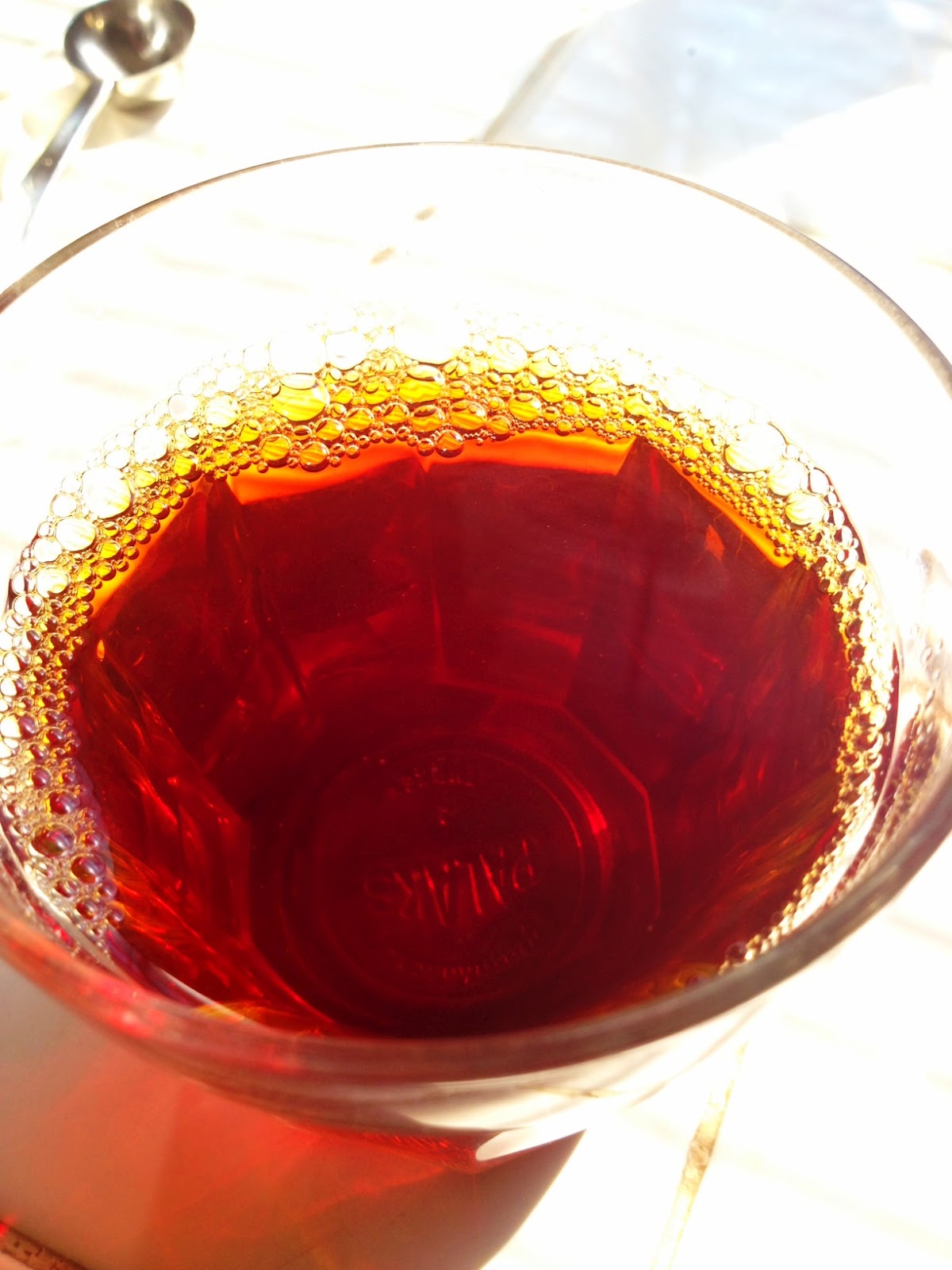 Sugar Spoon: Ajiri Tea - Product Review