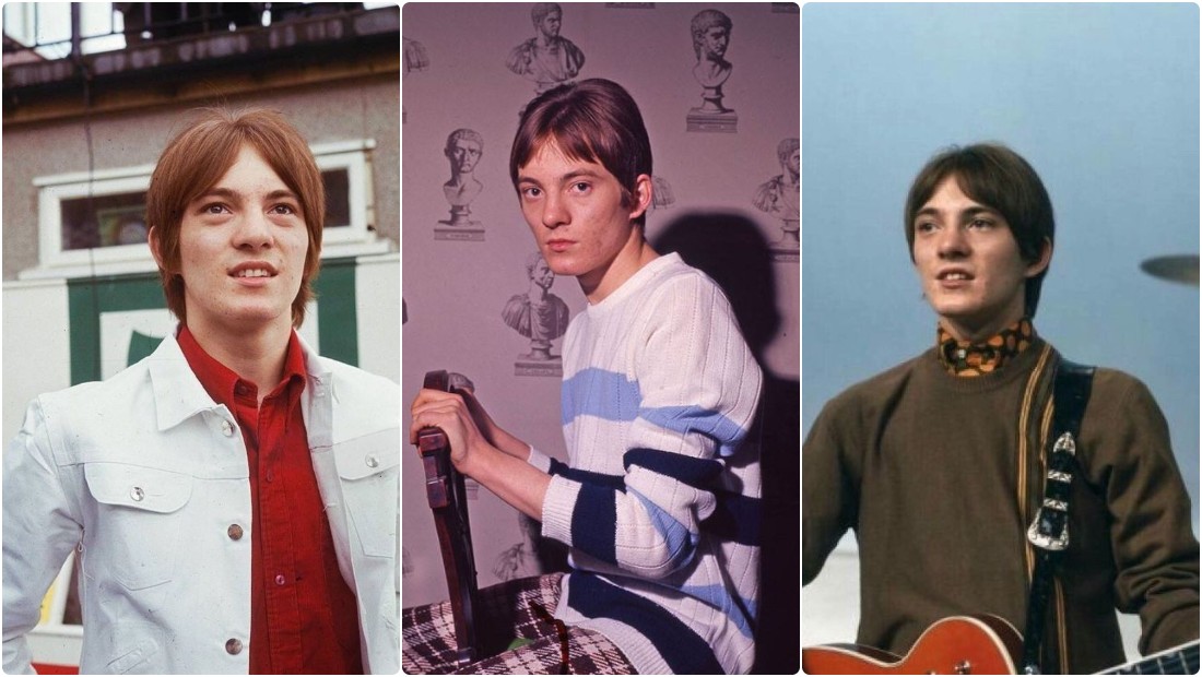 Beautiful Photos of Steve Marriott in the 1960s and ’70s ~ Vintage Everyday