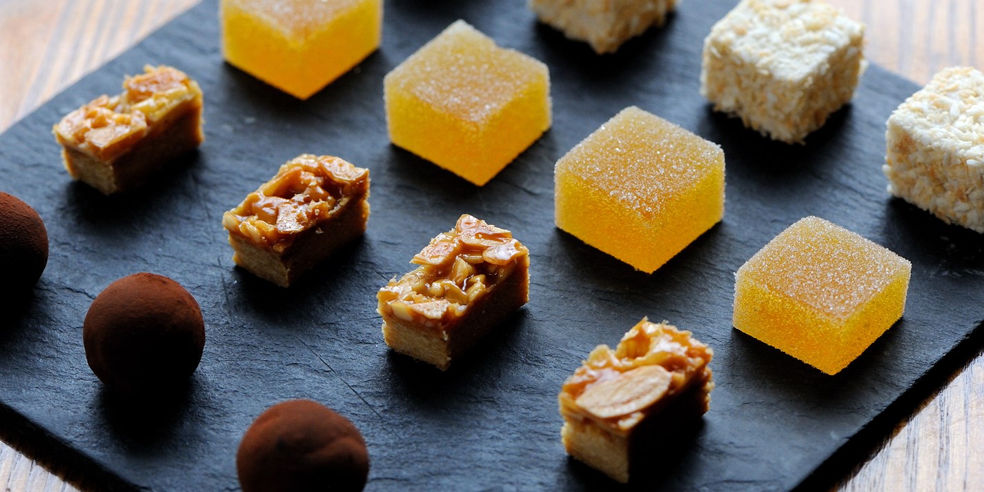 Petits Fours Recipes