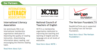 The Library Voice: WOW! Have You Seen Everything ReadWriteThink Has ...