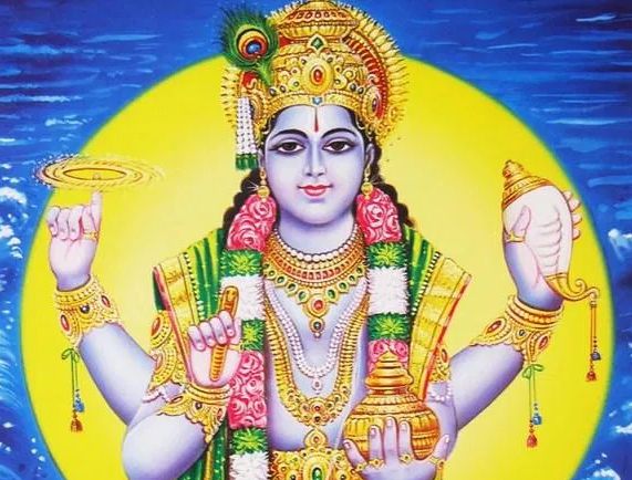 DHANVANTARI : A SYMBOLISM OF HEALTH IN AYURVEDA