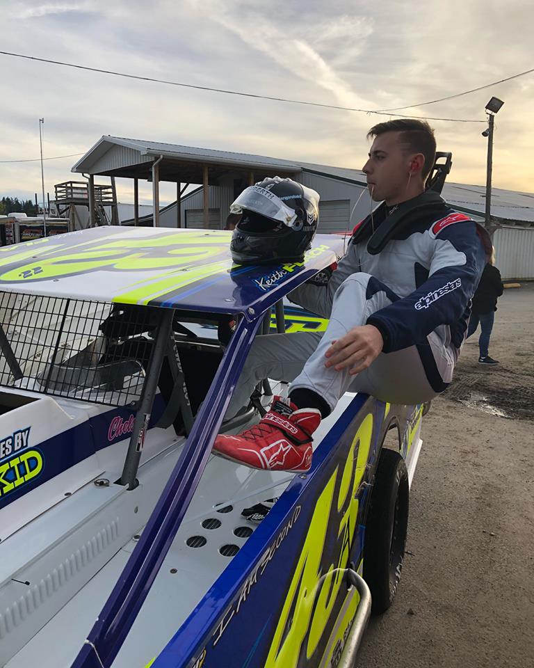 COWPATTY NATION: AUSTIN LANGENSTEIN @ FONDA SPEEDWAY