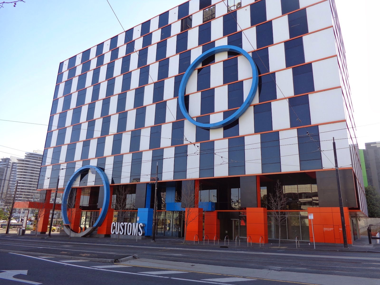 Beside the Yarra: Melbourne's Most Eccentric Buildings