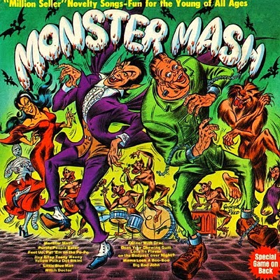 Oddball Films: Monster Mash-up featuring Winter of the Witch - Thur ...