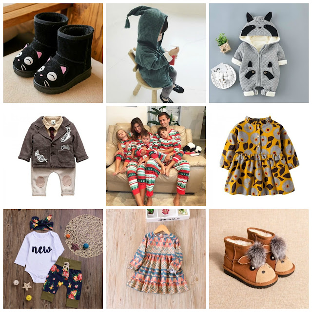 Wafflemama.: Gorgeous Kids Clothing From PatPat & 15% Off