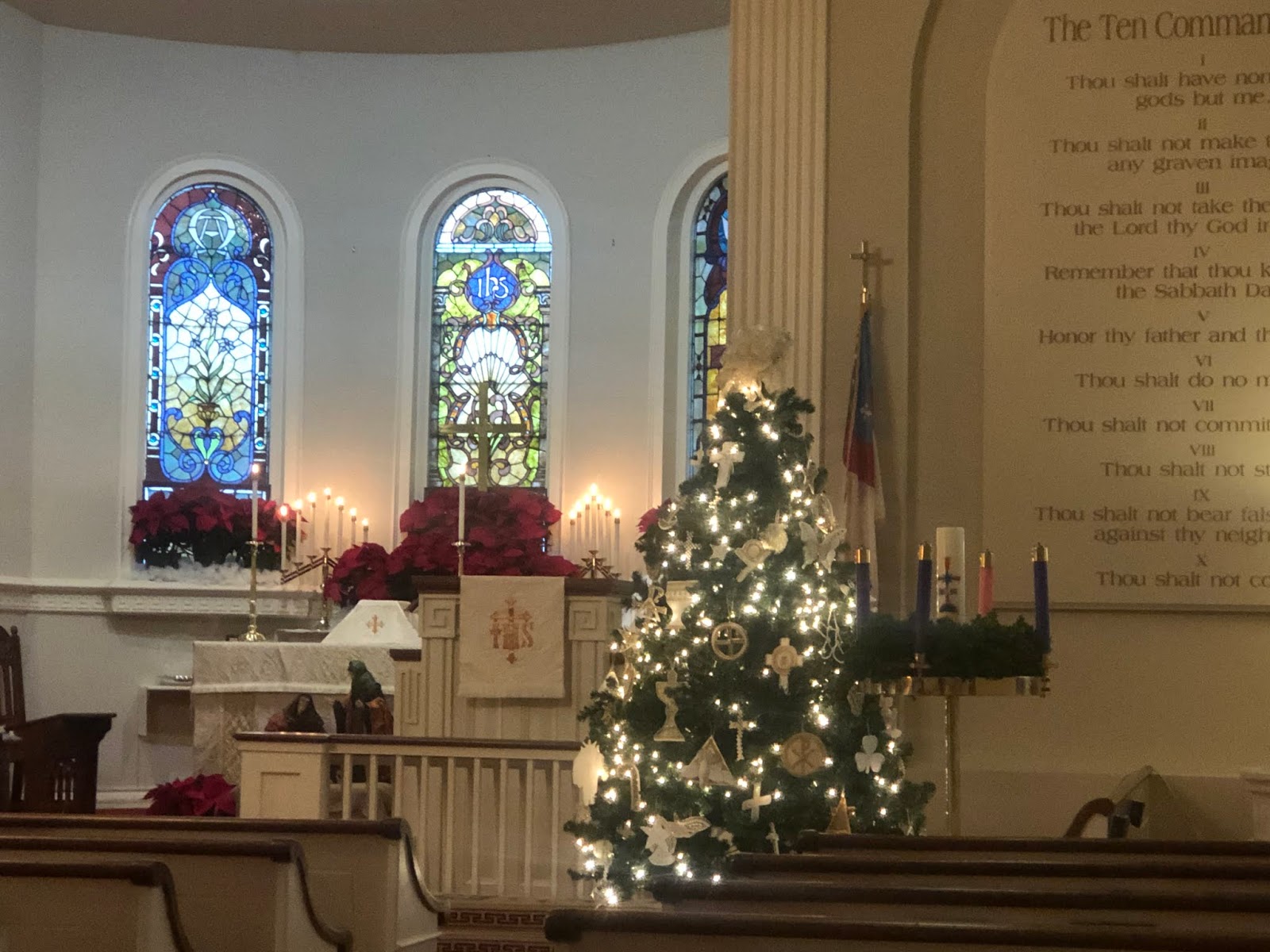 St. John's Episcopal Church, Halifax, Virginia: News & Events