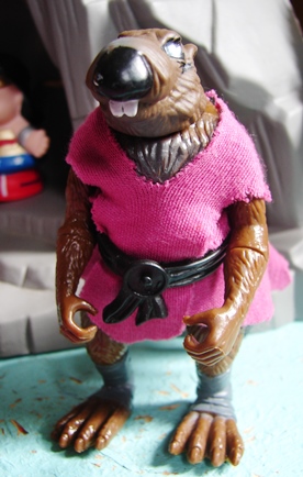 Toyriffic: Master Splinter