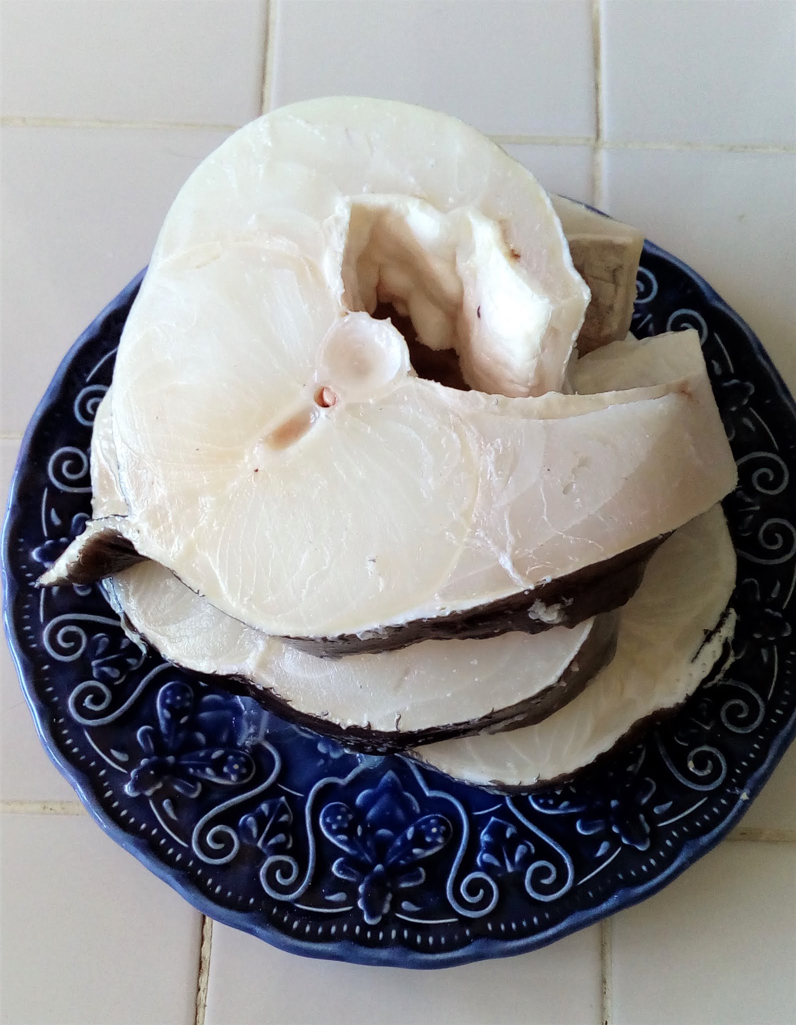 Nárwen's Cuisine - Sabores do Mundo : Feijoada de Safio