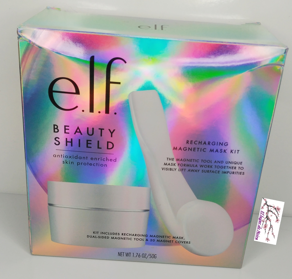Recharging Magnetic Mask Elf Cosmetics