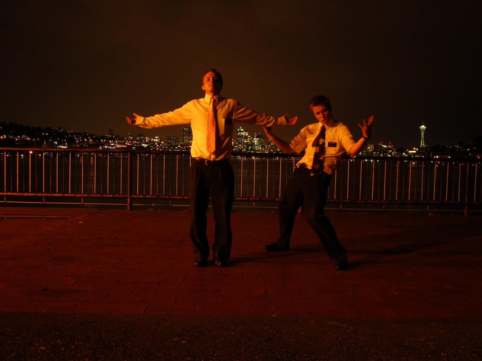 Washington Seattle Mission