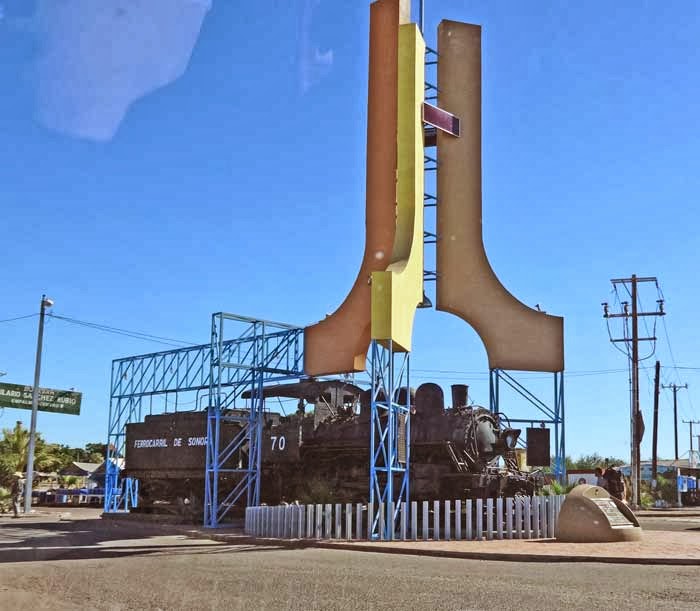 The Golden Years: Visit to Empalme, Sonora, Mexico