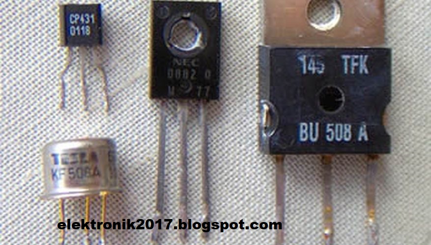 Transistor | Blog Elektronika