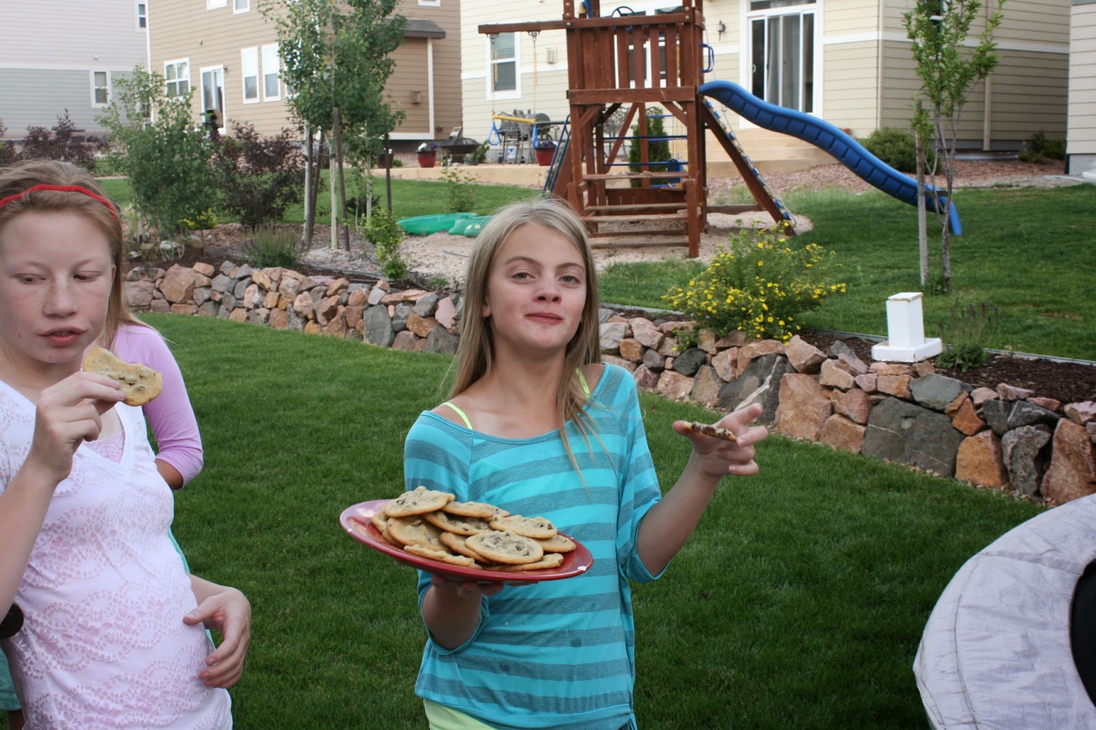 Egbert Family Blog: Ashley