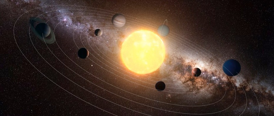 Our Solar System our-solar-system