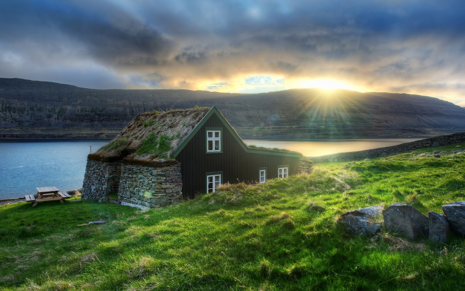 Diverse achtergronden voor Windows