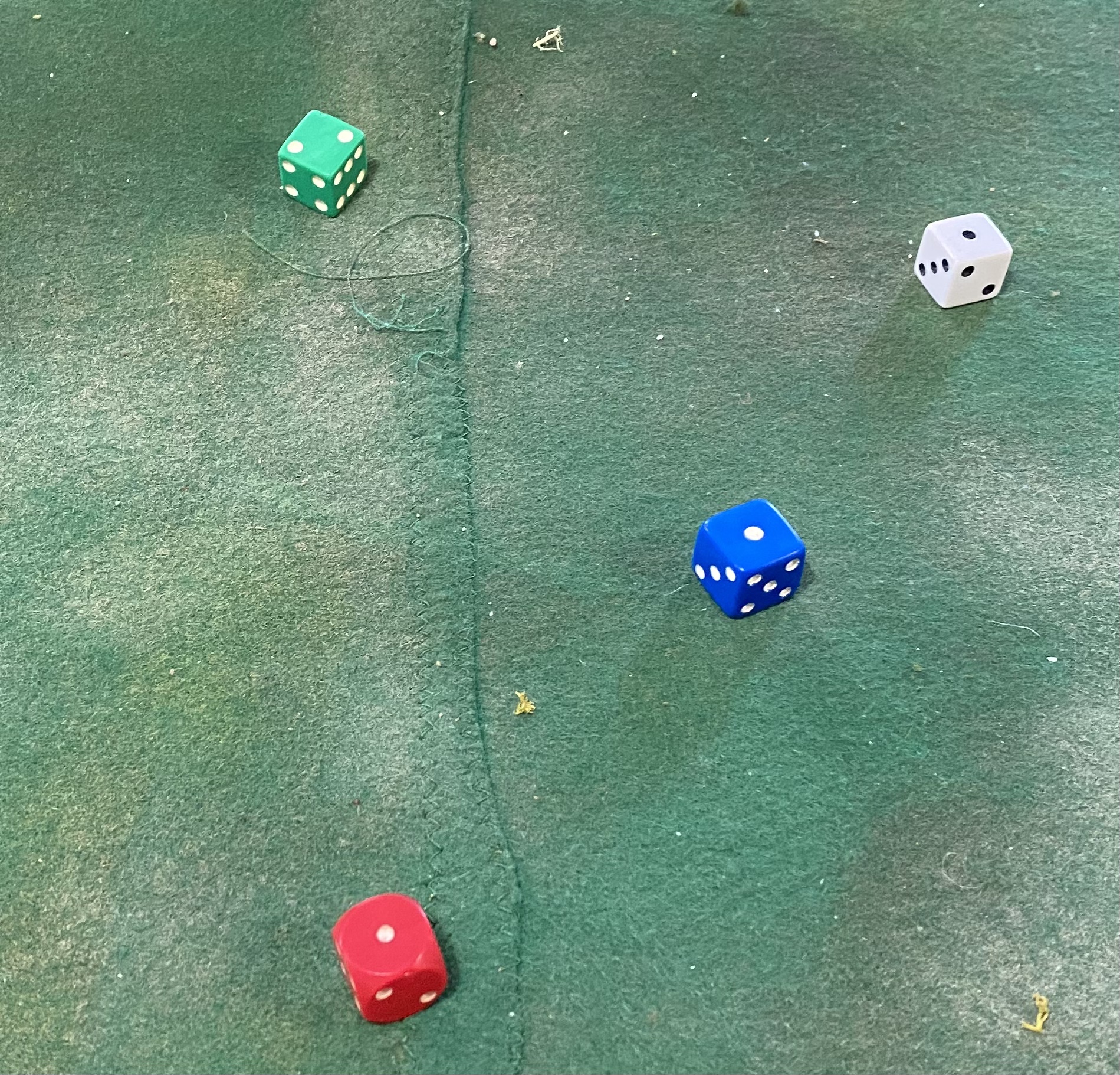 1866 and all that: Napoleonic Game