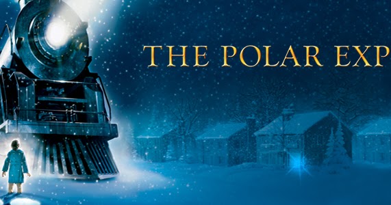 Three Peerys in a Pod: The magic of the Polar Express