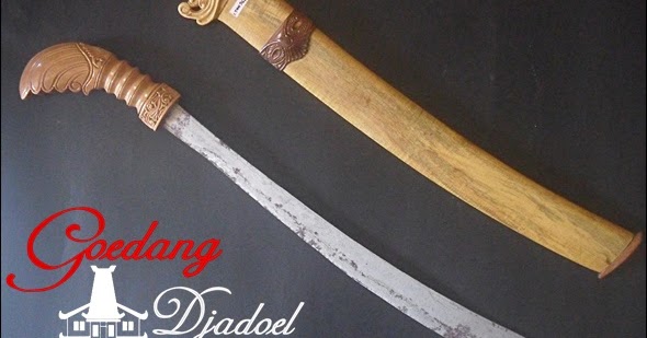 goedangdjadoel: PARANG LANTIK KALIMANTAN SELATAN - #TAN-ST567 - SOLD