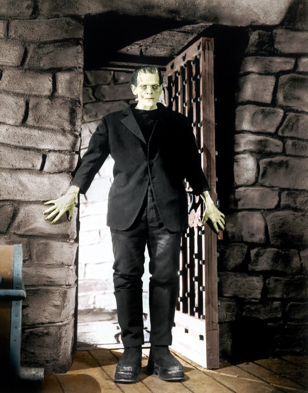 Halloween Movie Trailers: FRANKENSTEIN (1931)