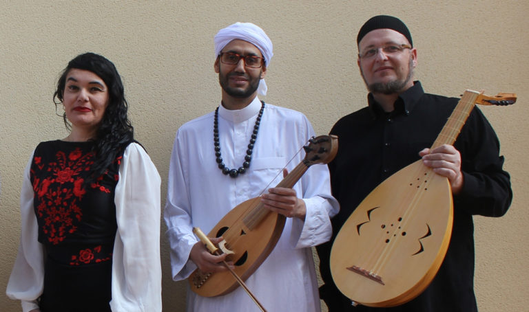 Demasiadas Noches: Música Andalusí