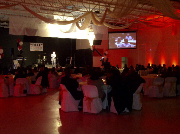 the Basdeo Panday Foundation