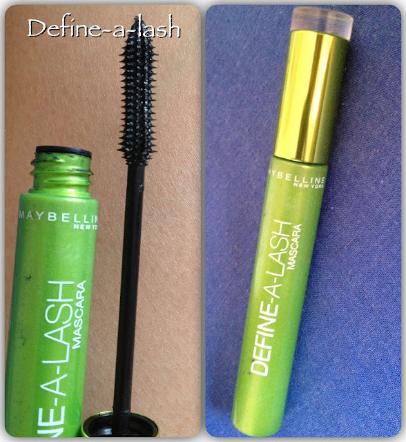 Bem Vindos: Resenha: Rímel Maybelline