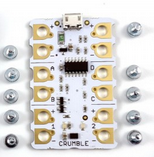 Proyecto 2 Sensores y actuadores del Crumblebot (Solucionario)