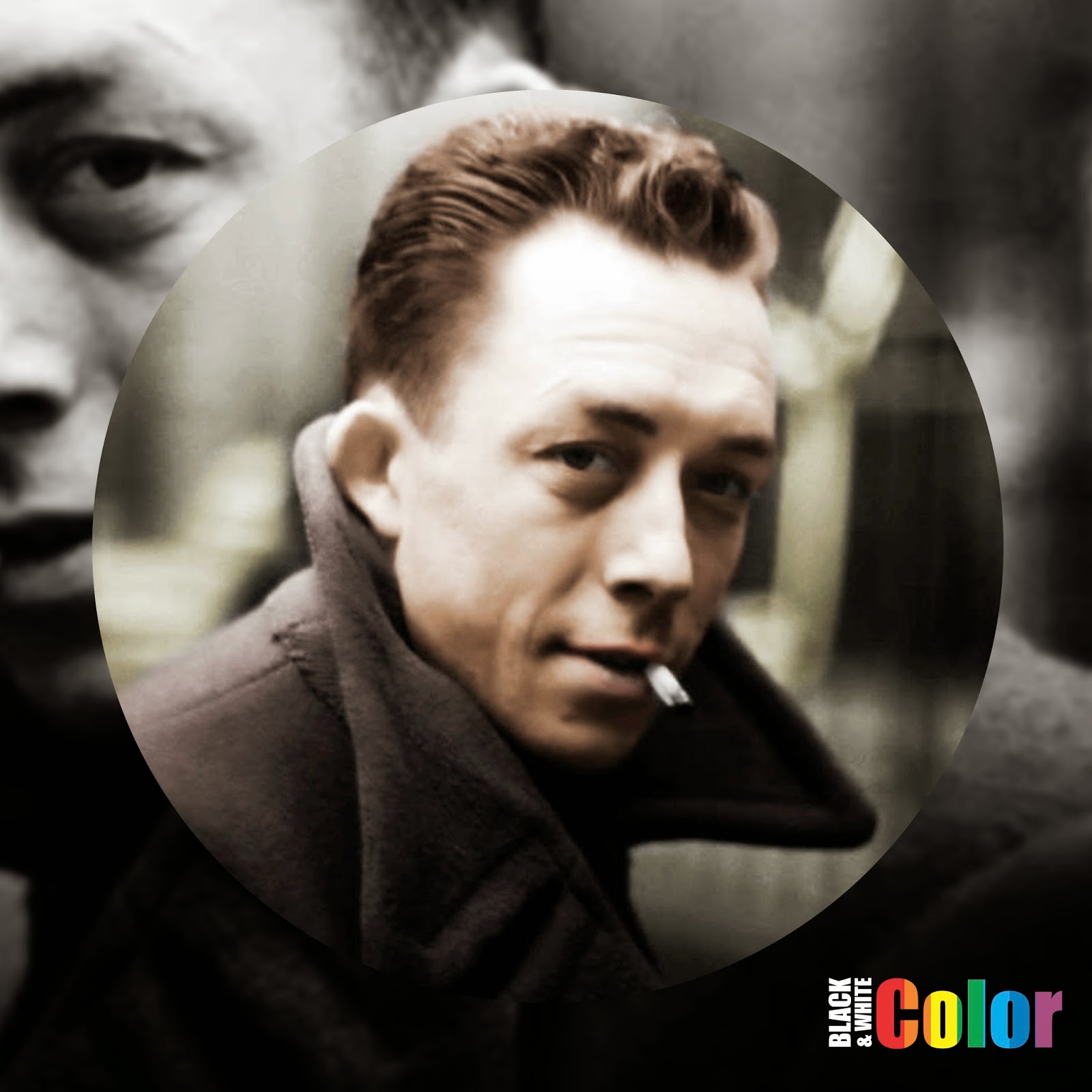 Visual Art SC: Albert Camus